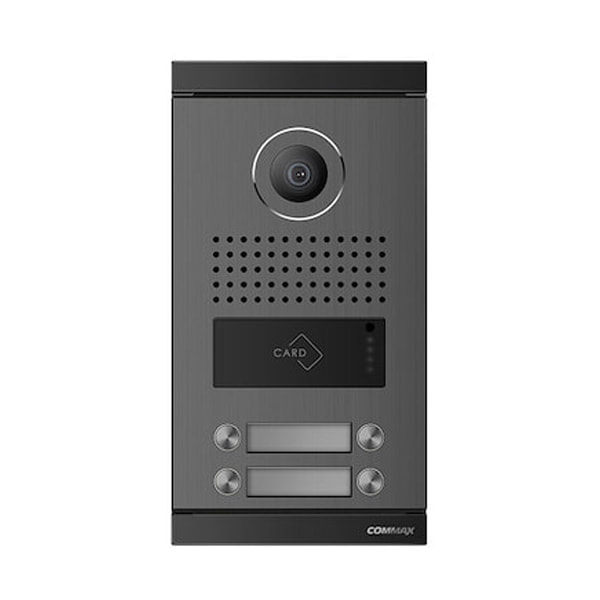 COMMAX－視像對講系統