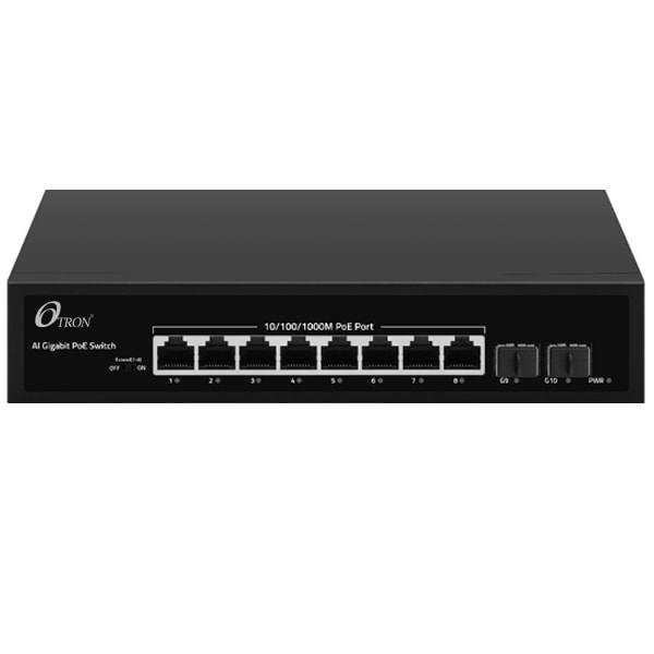 NETWORK POE SWITCH